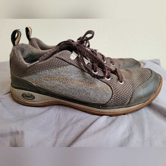 Chaco | Shoes | Chaco Kanarra 2 Comfort Hiking Sneaker Shoes 8 Us ...